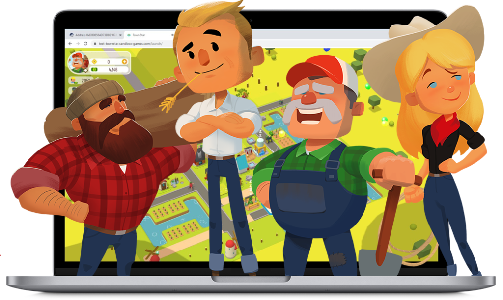 Town Star Rules - Learn Town Star