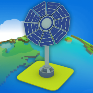 Legendary Solar Panel - Learn Town Star