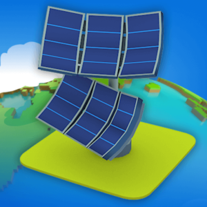 Rare Solar Panel - Learn Town Star