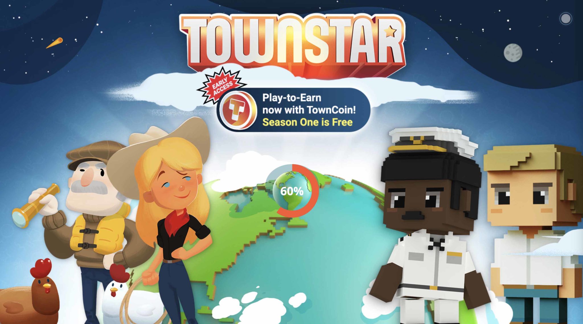 GALA TOWN STAR UPDATE – 01/11/2022 - Learn Town Star