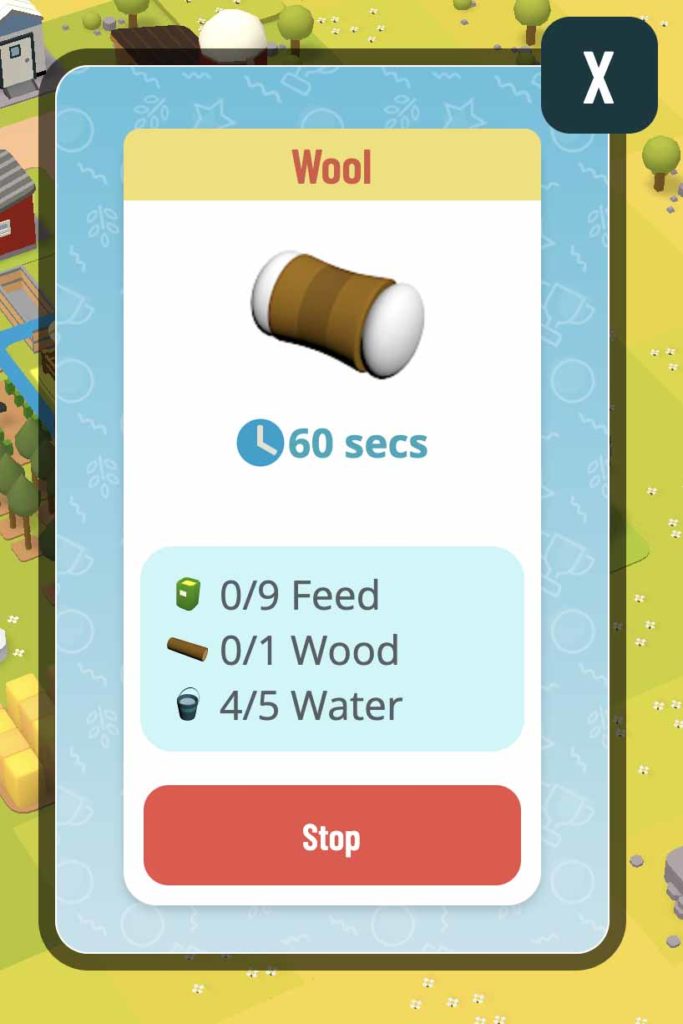 Wool - Learn Town Star