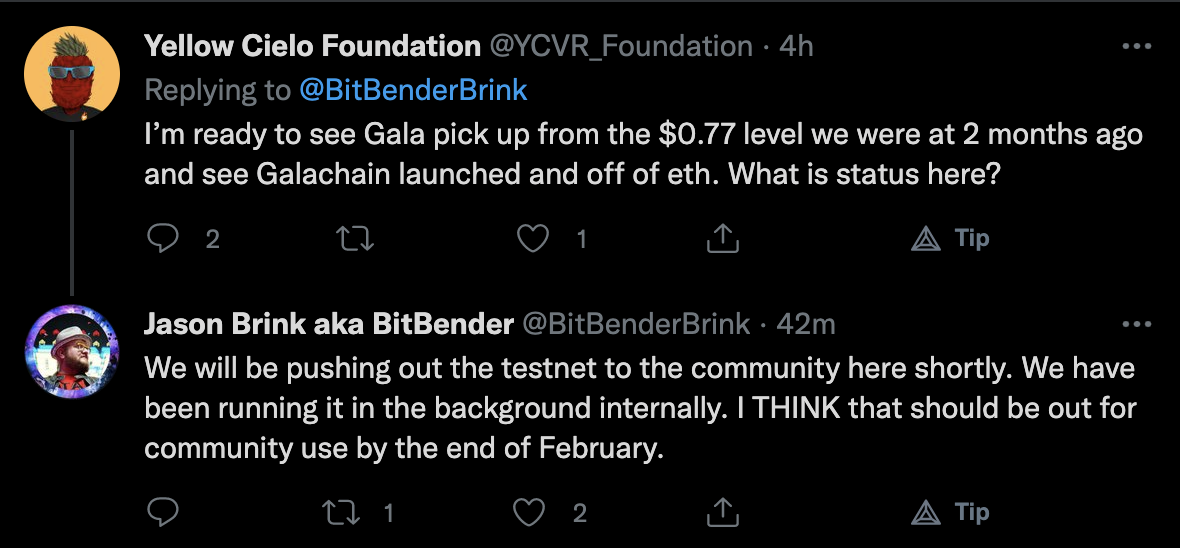 Why is the GalaChain Blockchain Technology a Game Changer for the ...