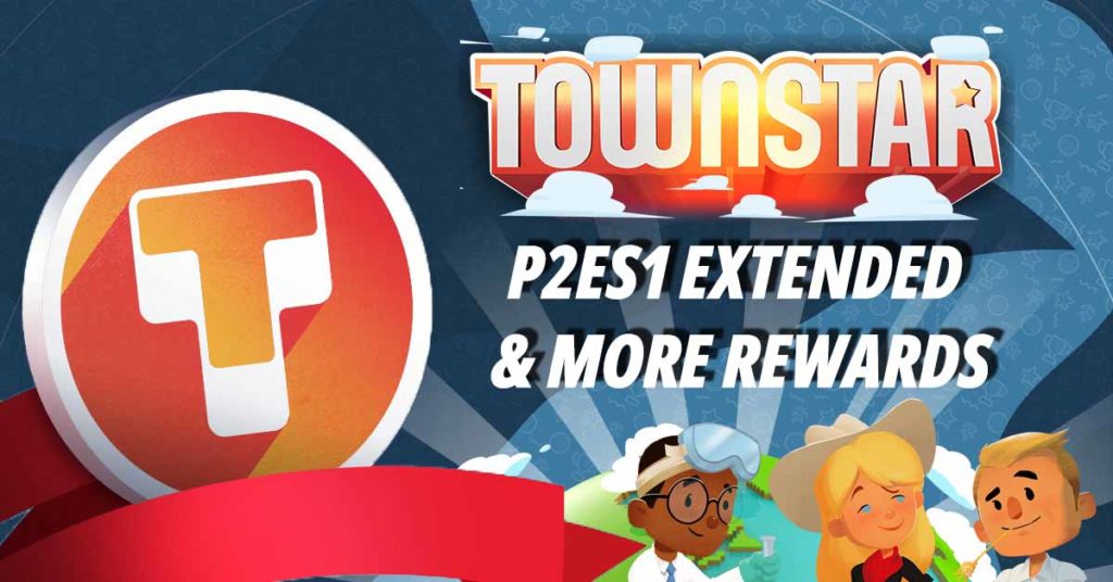 P2ES1 Extended & More Rewards - Learn Town Star