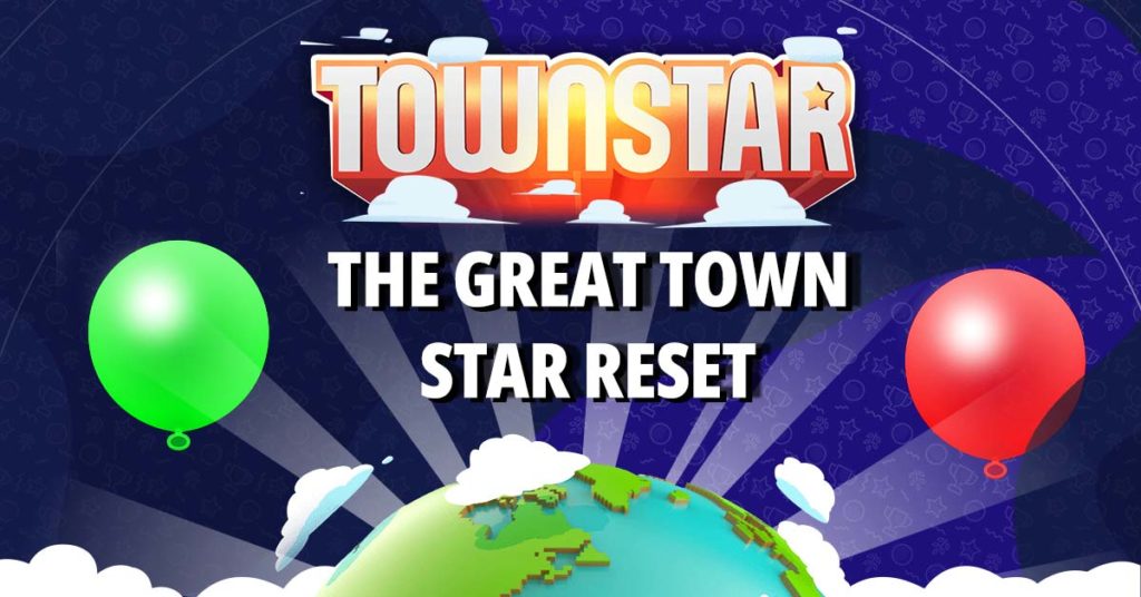 The Great Town (Star) Reset! - Learn Town Star