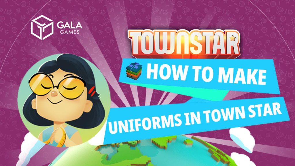How to Make Uniforms in Town Star Guide - Learn Town Star